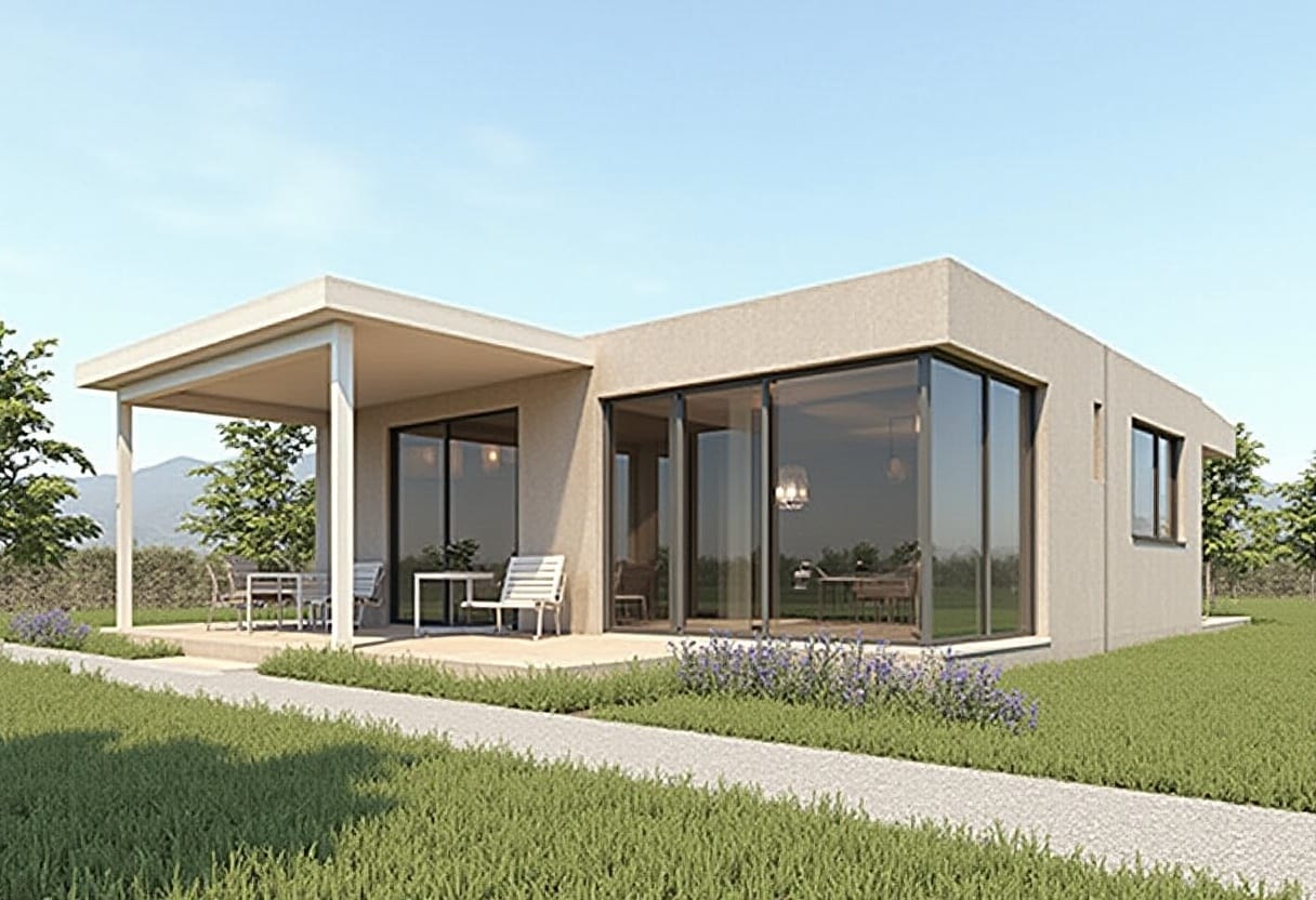 Arquitectura modular: Qué es y sus ventajas - KuBox Modular